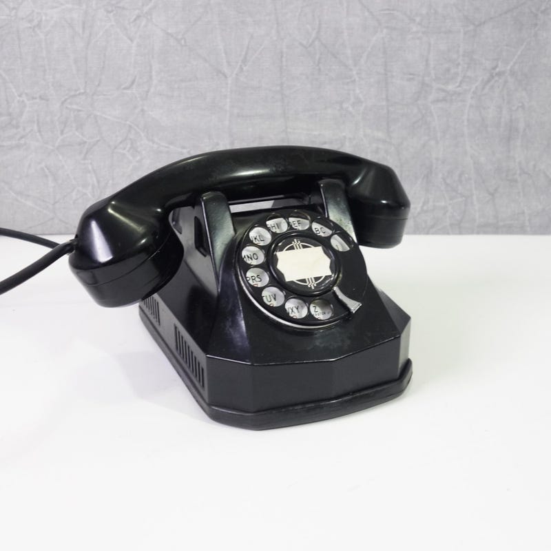 Desk Phone - Etsy
