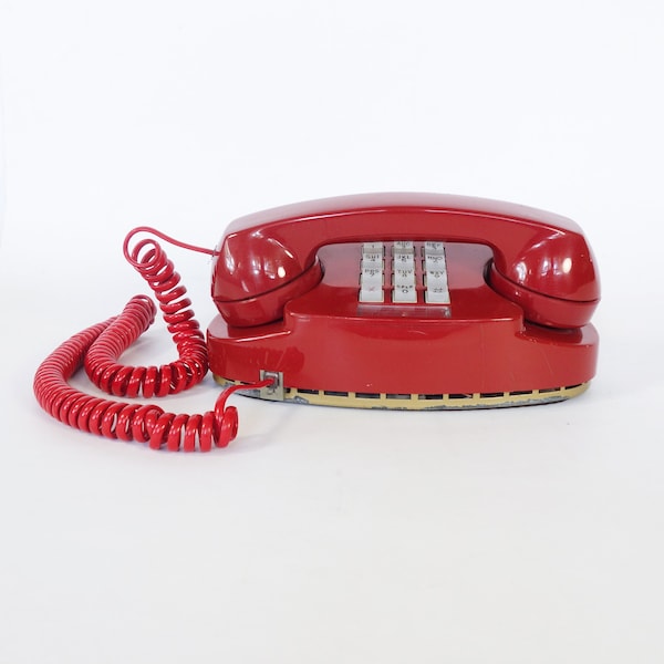 Touch Tone Phone - Etsy