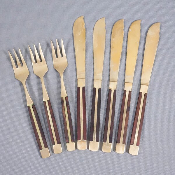 Siam Thailand Flatware - Etsy