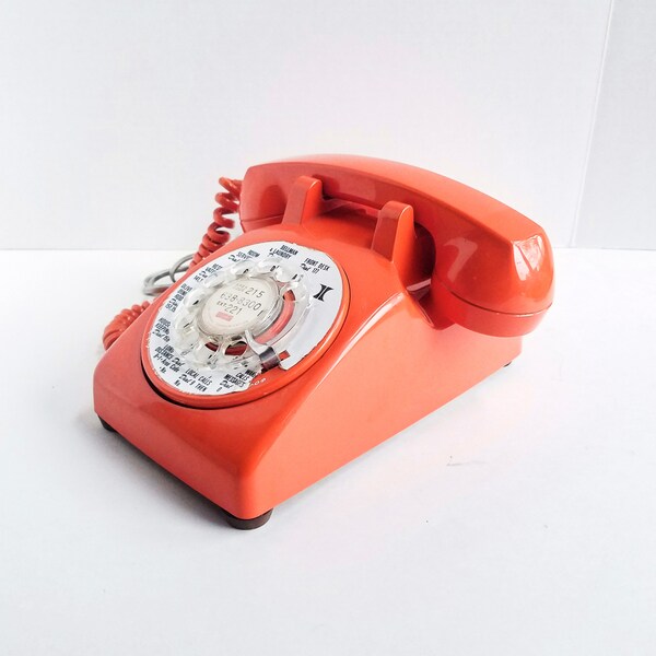 Rotary Dial Telephones - Etsy