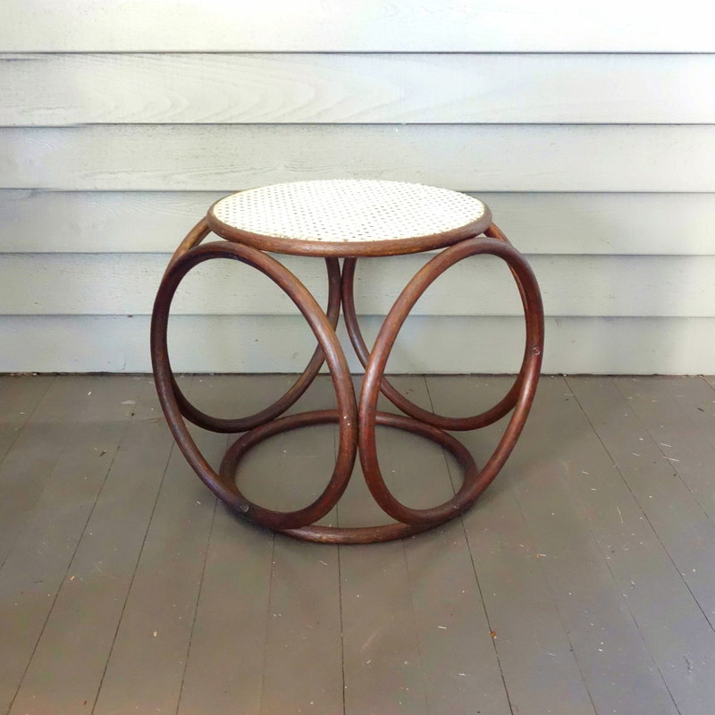 Cane Stool - Etsy