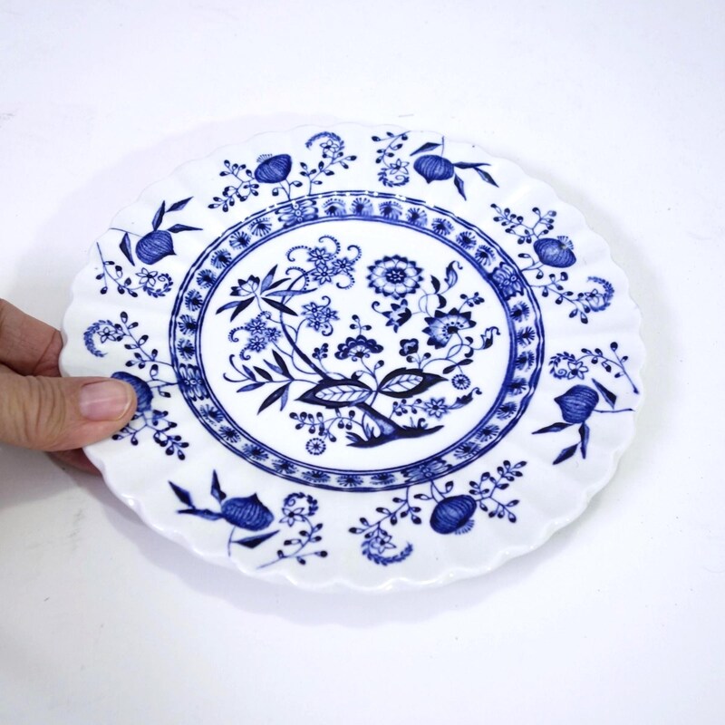 Blue Onion China - Etsy