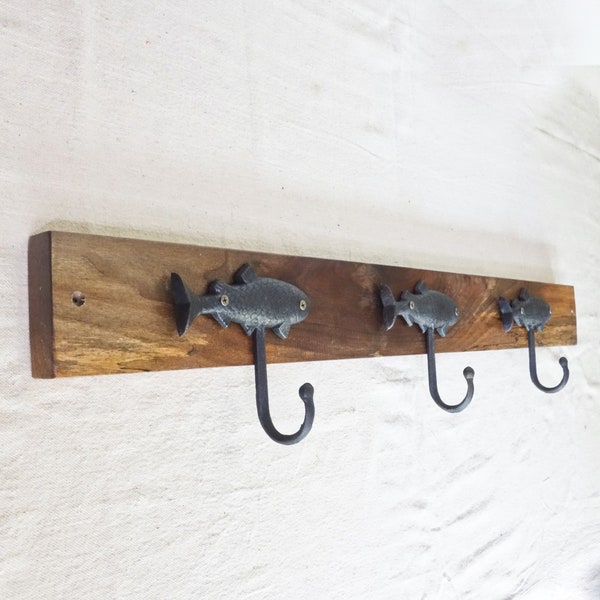 Lake House Coat Rack - Etsy