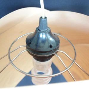 Vintage Wood Pendant Lamp, Nut Knot Light, Luzifer LZF, Modern Home ...