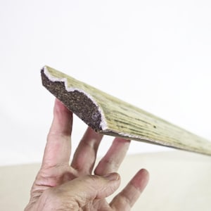 Vintage Victorian Door Trim, Antique Wood Molding, Plinth Block ...