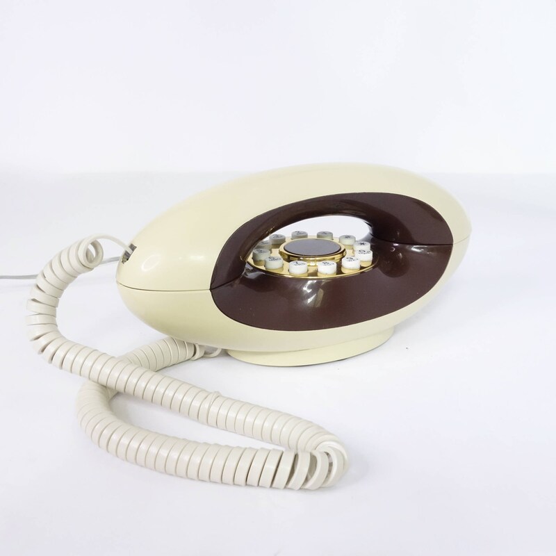 Touch Tone Phone - Etsy