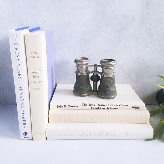 Choice of Colors Retro Decorator Book Set of 5 Vintage Book | Etsy