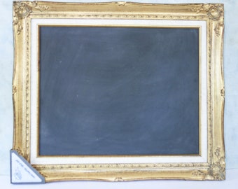 Large Framed Chalkboard - Etsy
