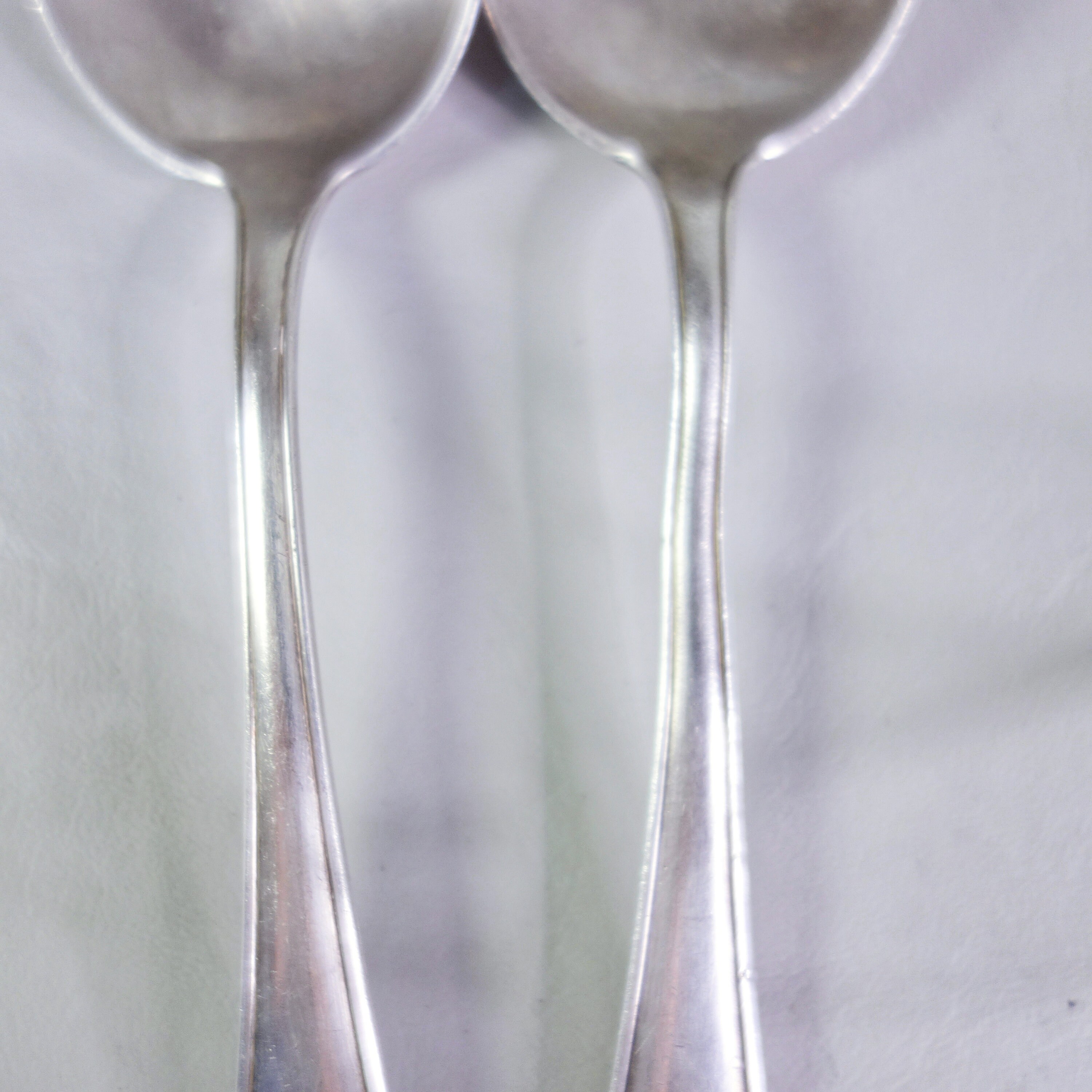 Your Choice Antique Silverplate Dinner Spoons, German Table Spoon ...