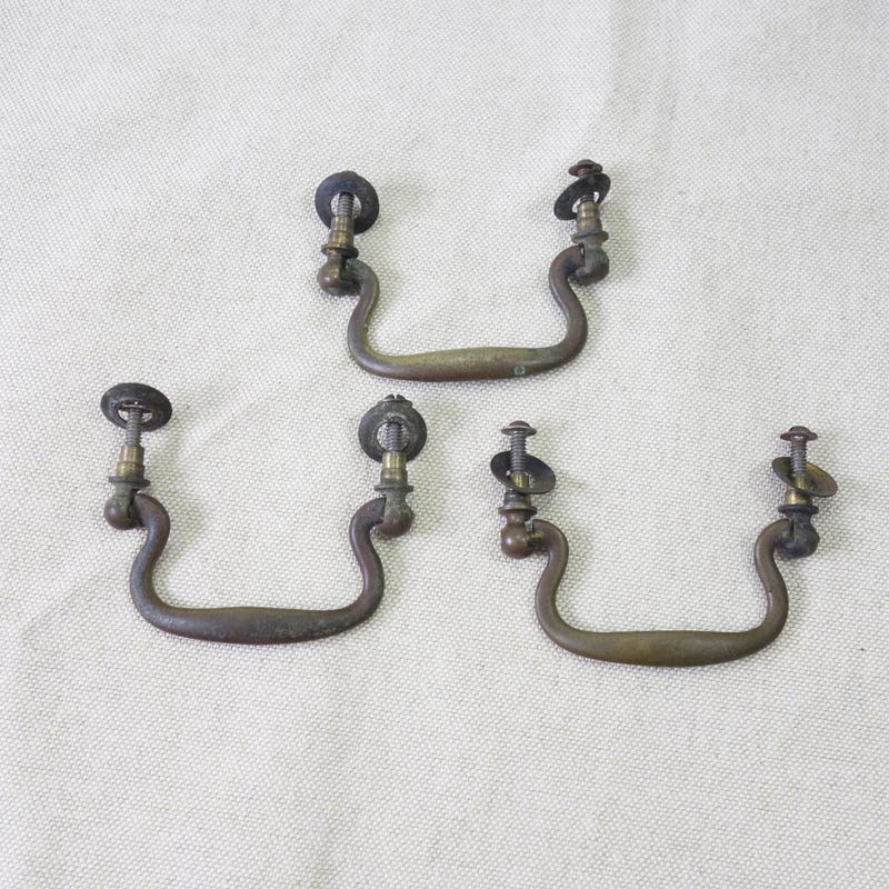 Desk Drawer Pulls - Etsy