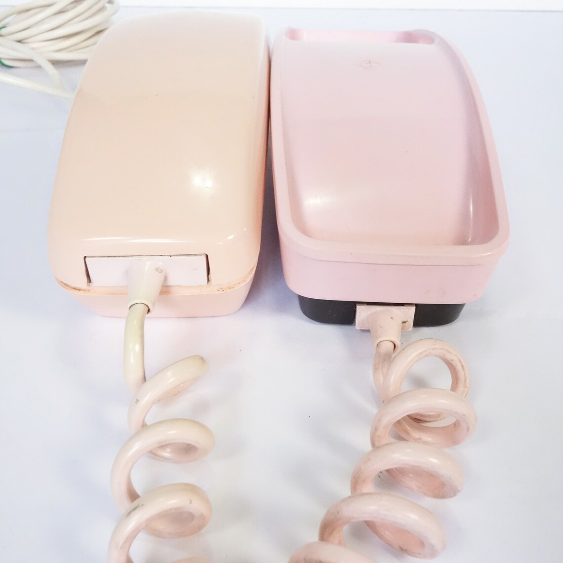Retro Pink Phone, Vintage Rare Automatic Electric, AE Styleline 981 ...