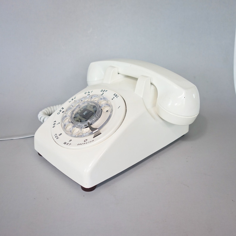 Your Choice Vintage Telephone Rotary Desk Phone Wall Phone - Etsy