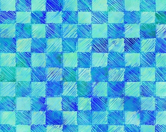 Light Blue Checkered | Etsy