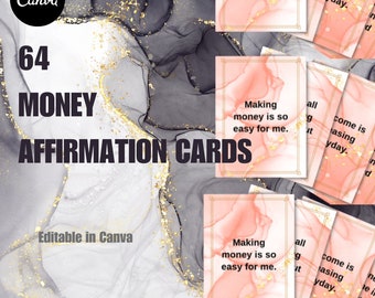 Affirmation Cards, for Self-esteem, Confidence, Self-love ...