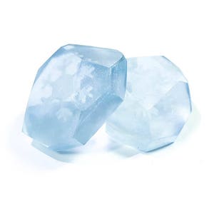 Pokemon Ice Stone Evolution Stone - Etsy
