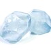 Pokemon Ice Stone Evolution Stone - Etsy