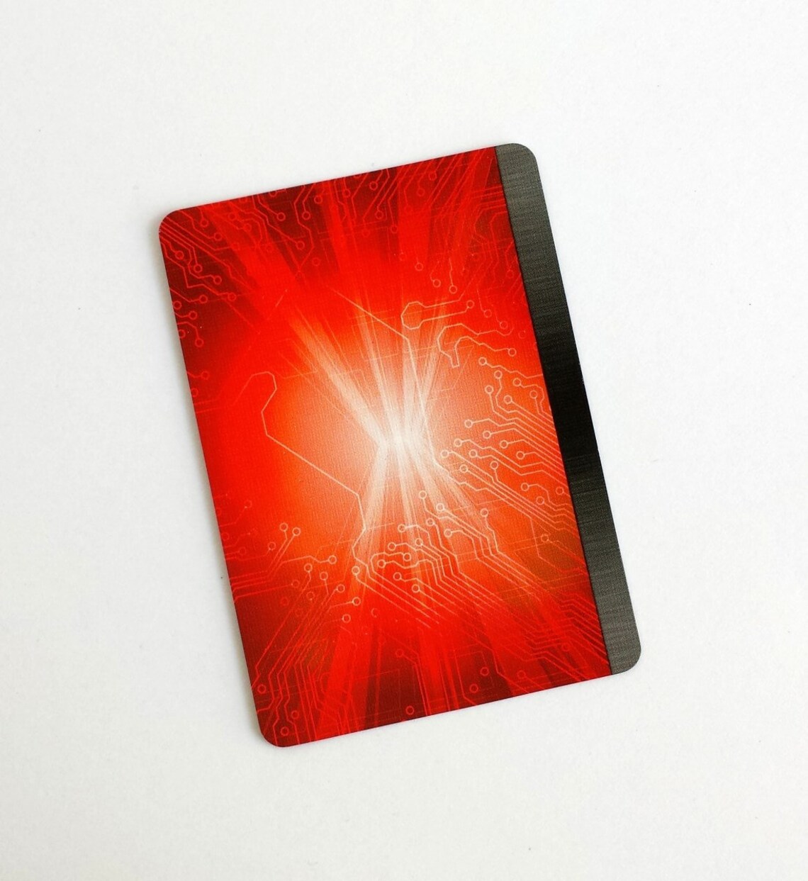 Digimon Tamers Red Card - Etsy