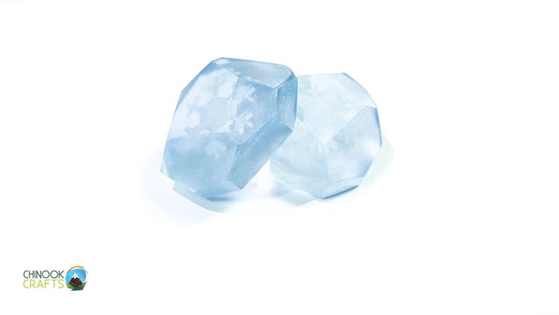 Pokemon Ice Stone Evolution Stone - Etsy