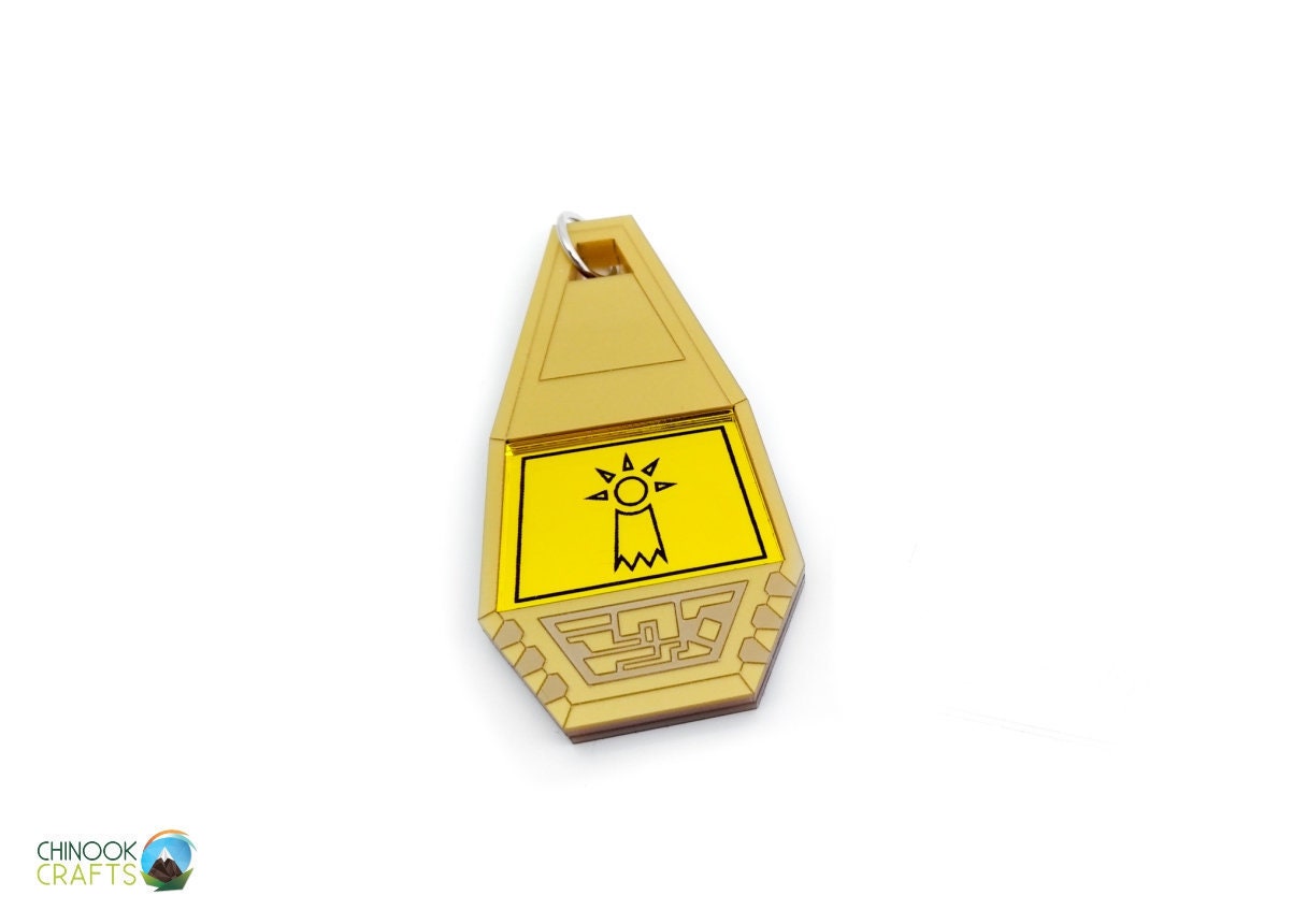 Digimon Tag With Tk's Crest of Hope | Etsy Canada