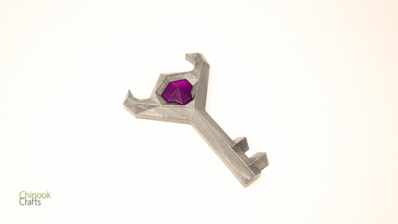 Zelda "dark Link" Boss Key From Ocarina of Time - Etsy Canada