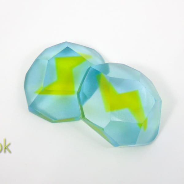 Thunder Stone - Etsy