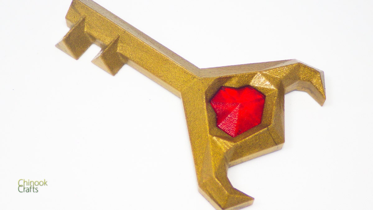 Zelda Boss Key From Ocarina of Time - Etsy