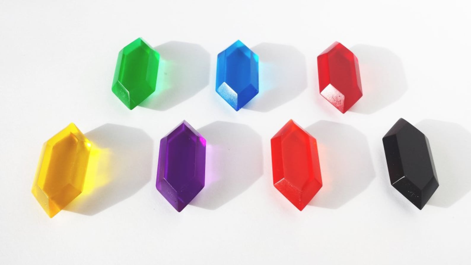 Legend of Zelda Single Rupee - You Got a Rupee - Etsy