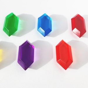 Legend of Zelda Single Rupee - You Got a Rupee - Etsy