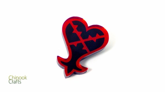 Heart Heartless Kingdom Oc