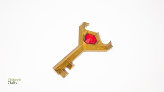 Zelda Boss Key From Ocarina of Time - Etsy Canada