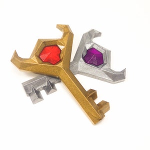 Zelda Boss Key From Ocarina of Time - Etsy