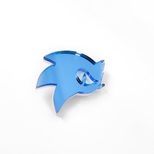 Complete Sonic the Hedgehog Set - Pin or Magnet - Etsy
