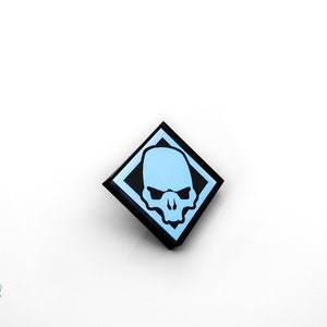 XCOM 2 Soldier Class Pins (set of 5) - Etsy