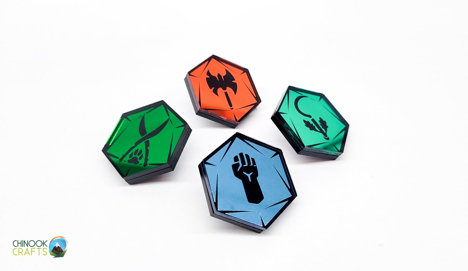 D&D Class Pins - Dungeon Master (choose Your Color) - Etsy Canada