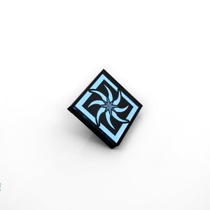 XCOM 2 Soldier Class Pins (set of 5) - Etsy