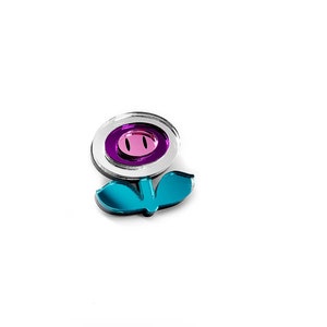 Mario Inspired Flower Power-ups - Pins and Magnets - Etsy