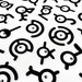 Pokémon Unown Fridge Magnets - Complete Set (28) Plus Bonus Shiny - Etsy