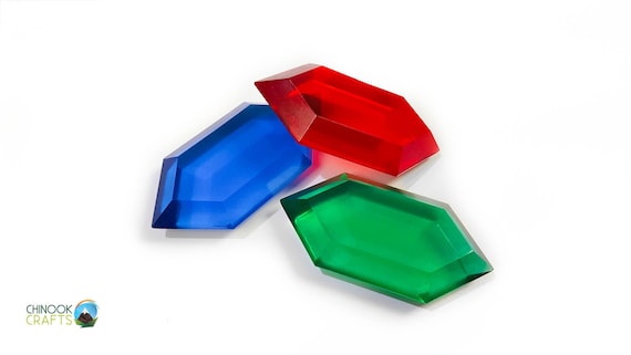 Legend Of Zelda 1 Rupee