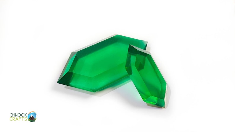 Deluxe Rupees From Legend of Zelda - Etsy