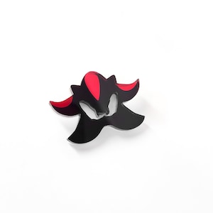 Complete Sonic the Hedgehog Set - Pin or Magnet - Etsy