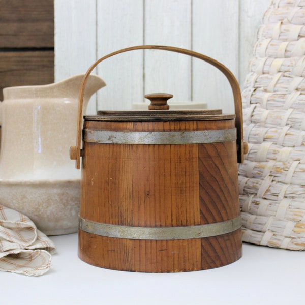 Sugar Bucket - Etsy
