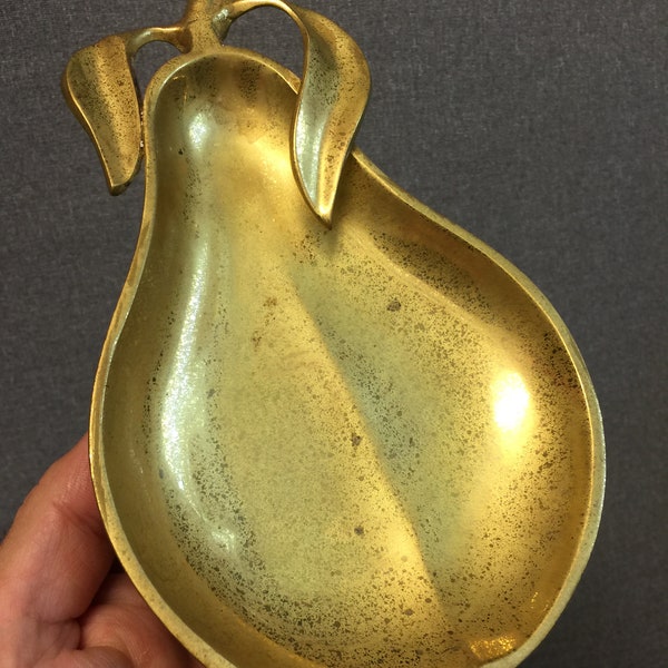 Brass Ashtray - Etsy