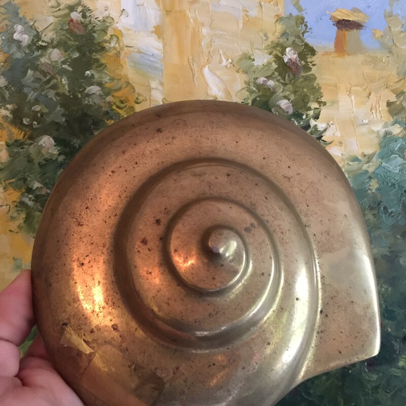 Brass Wall Hanging - Etsy