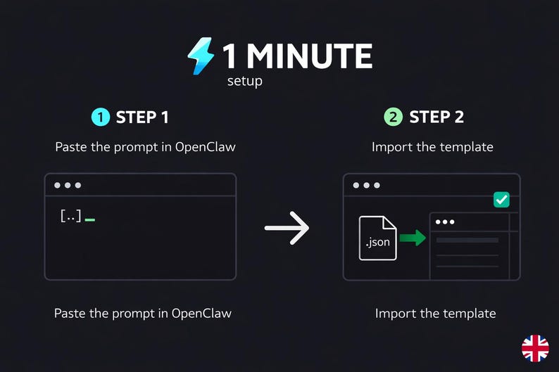 Openclaw Ocean Deep Theme & Dashboard | Custom Clawdbot Interface ...