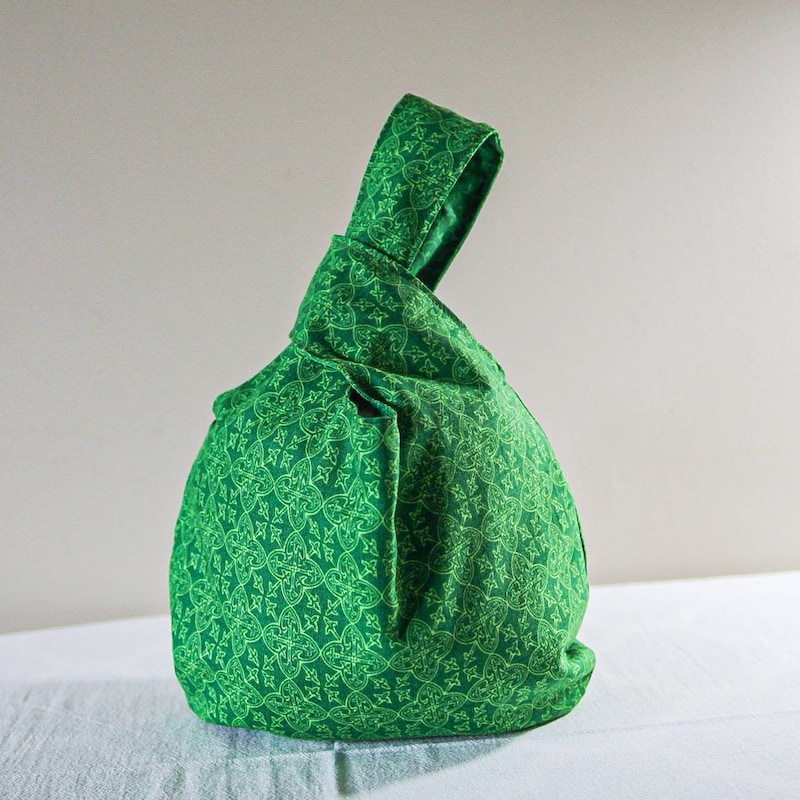 Japanese Paper Bag - Etsy