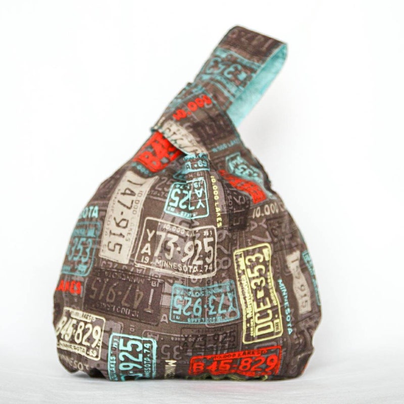 Japanese Paper Bag - Etsy