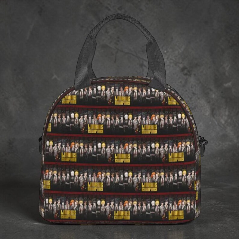 Limbus Company | Limbus | Limbus Bag | Lobotomy Corporation Insulated ...