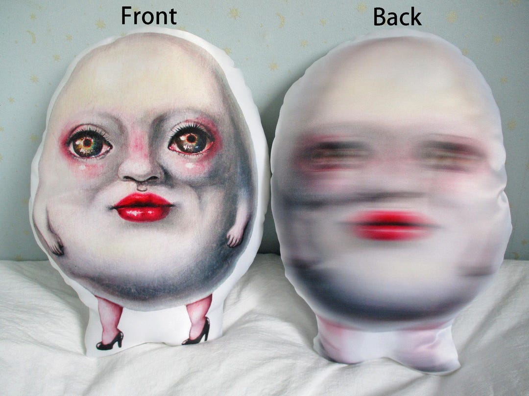 Original Humpty Dumpty Cushion Lateral Movement - Etsy