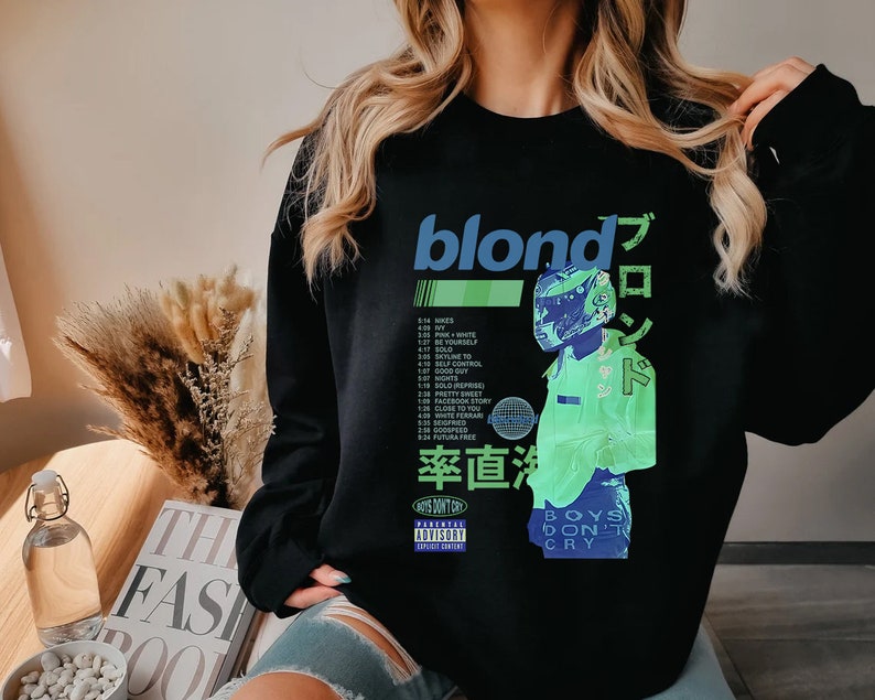 Frank Ocean Blonde PNG, Frank Ocean Png Digital Download File ...