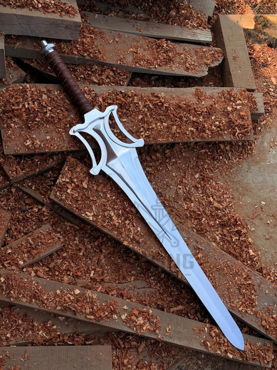 Fully Functional He-man Power Sword 2026 Movie Replica, Handmade High ...